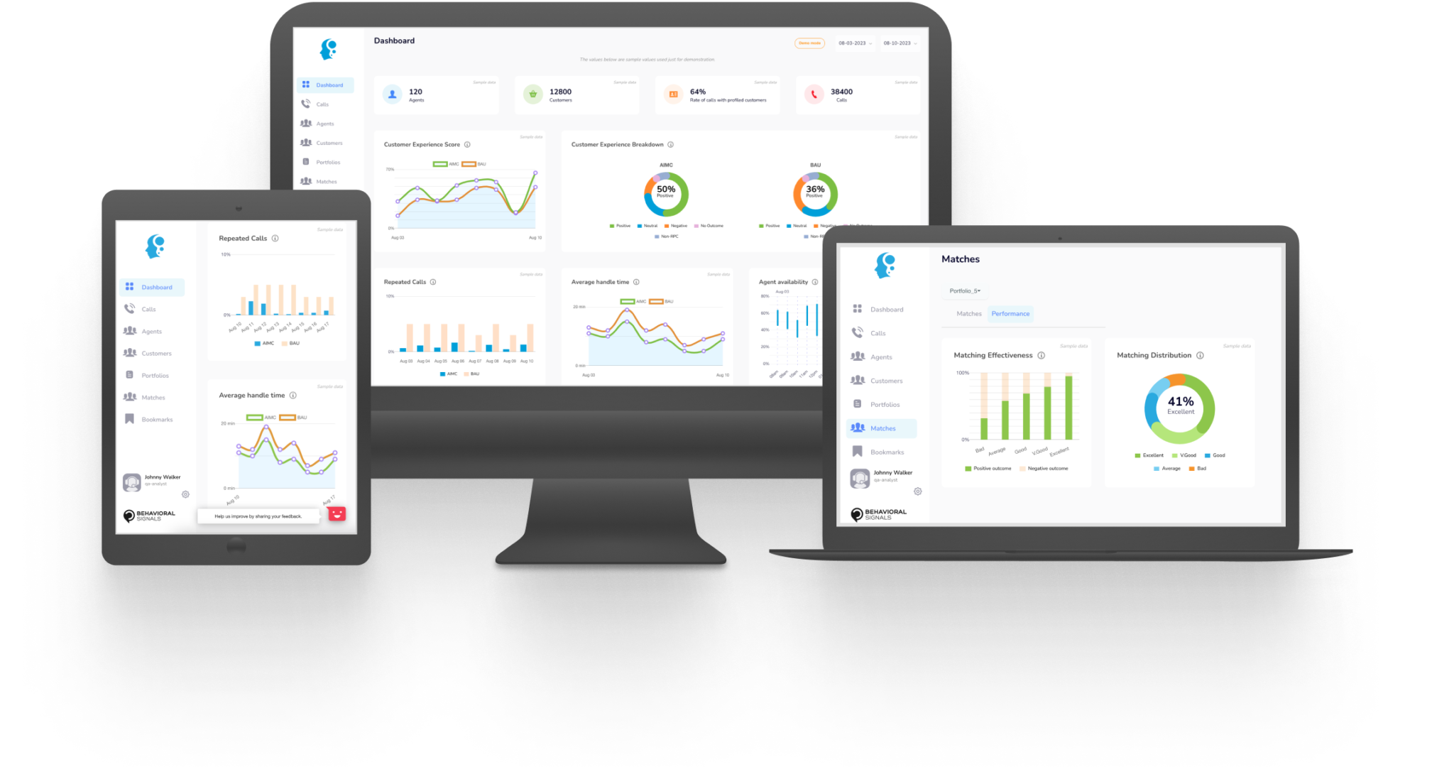 Behavioral Signals | Enabling Deeper Human Connection With AI