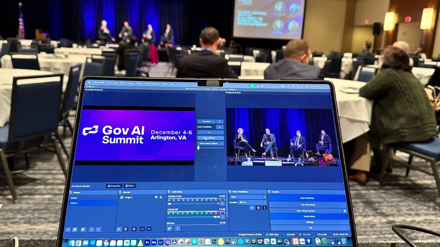 National Defense & Artificial Intelligence: The Power of Public-Private ...