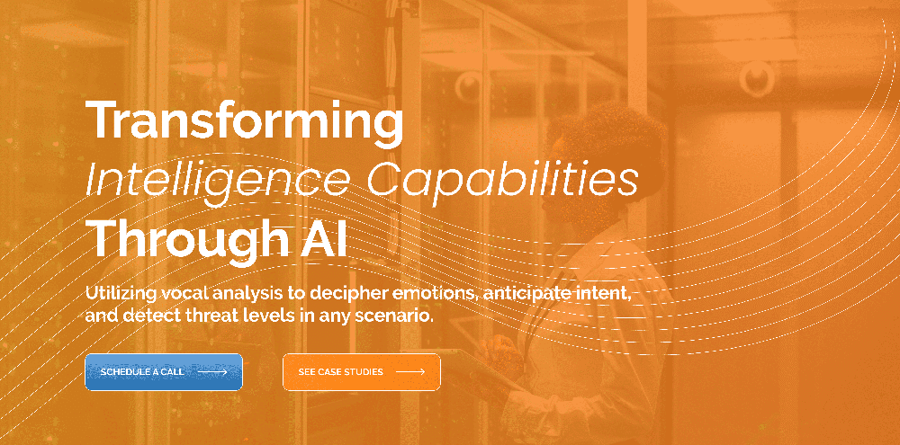 Behavioral Signals | Defense & Intelligence