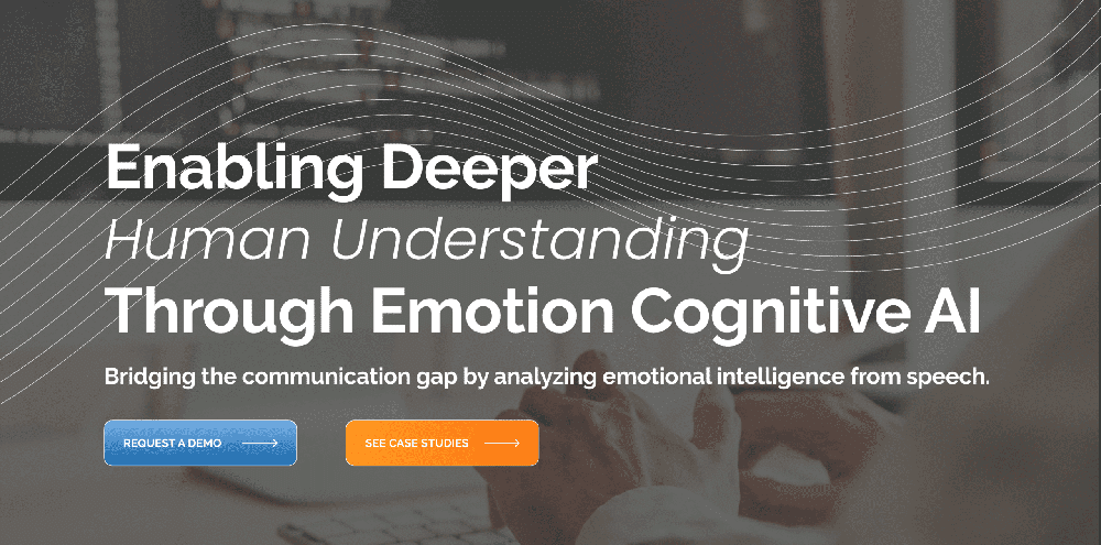 Behavioral Signals | Enabling Deeper Human Connection With AI